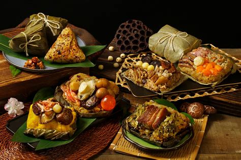 「粽」磅登場早鳥優惠別錯過！天成飯店集團御粽禮盒999元 招牌東坡肉、頂級鮑魚、廣式臘腸入粽