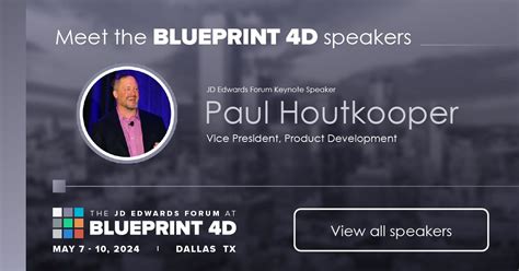 Quest Oracle Community On Linkedin Get Hands On With Jd Edwards At Blueprint 4d Quest Oracle