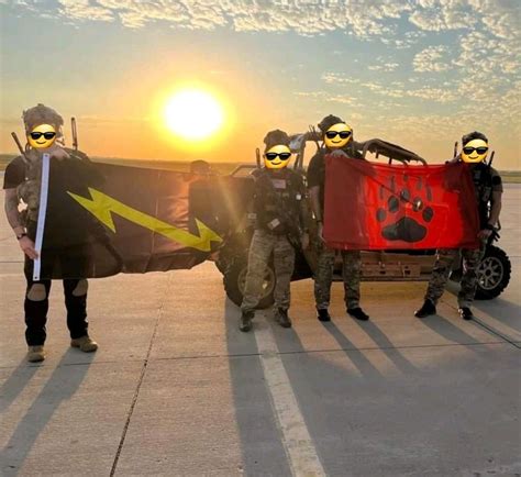 First There Foundation On Linkedin Sonsofzeus Combatcontrol Firstthere Sof Usaf