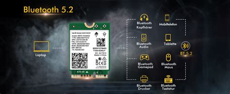 Wifi Wireless Card Ax Ngw Only Support Cnvio Protocol And Th Generation Cpu