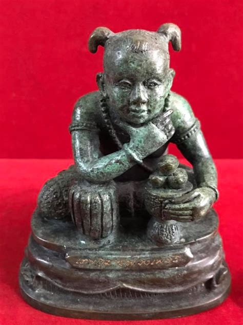 หลวงปู่หงษ์ พรหมปัญโญ จ สุรินทร์ กุมารทองเพชร หลวงปู่หงษ์ พรหมปัญโญ