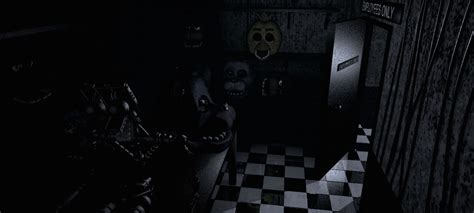Backstage Five Nights At Freddys Wiki Fandom