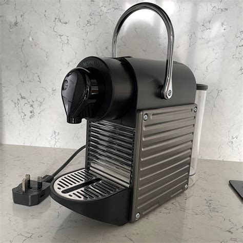 Nespresso Pixie Titan Tv And Home Appliances Kitchen Appliances Coffee Machines And Makers On