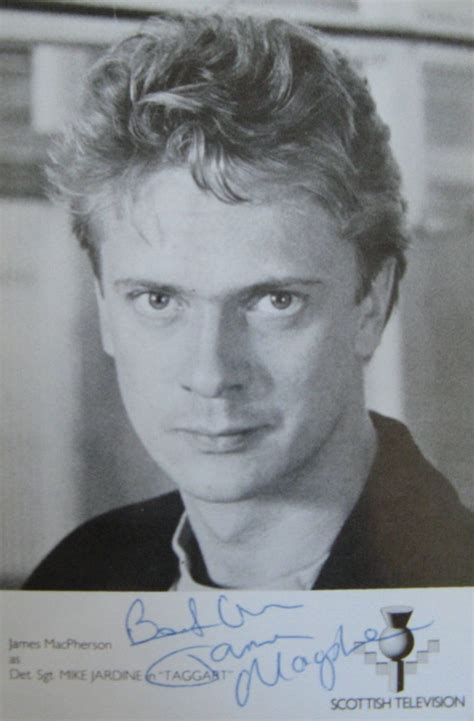 Pictures Of James Macpherson