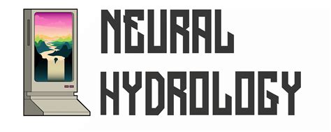 Python Library NeuralHydrology