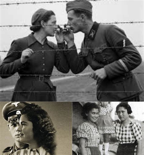 A Forbidden Bond In Auschwitz The True Story Of Helena Citrónová The