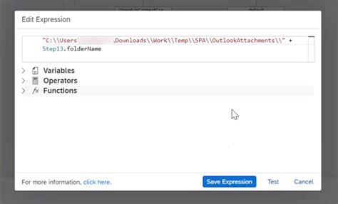 Extend Outlook Sdk Based Automation Sap Tutorials
