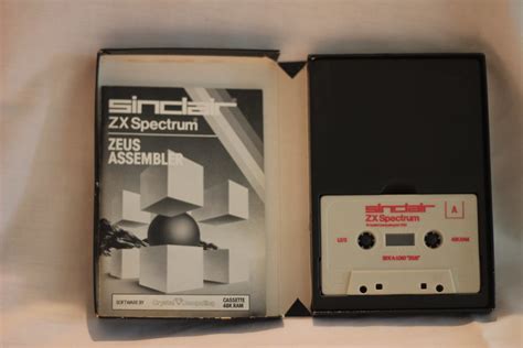 Zeus Assembler L3s Tape Box Inside Retrocollector Flickr