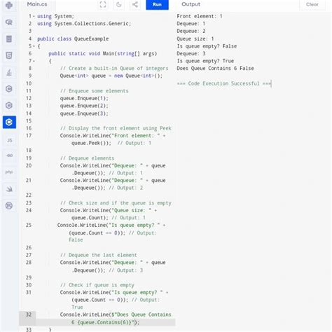 Pralhad Saw On Linkedin Csharp Queue Datastructures Learning