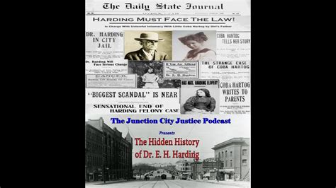 The Hidden History Of Dr Eh Harding Youtube