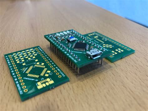 How To Design A Custom Arduino Shield Board Blog Circ