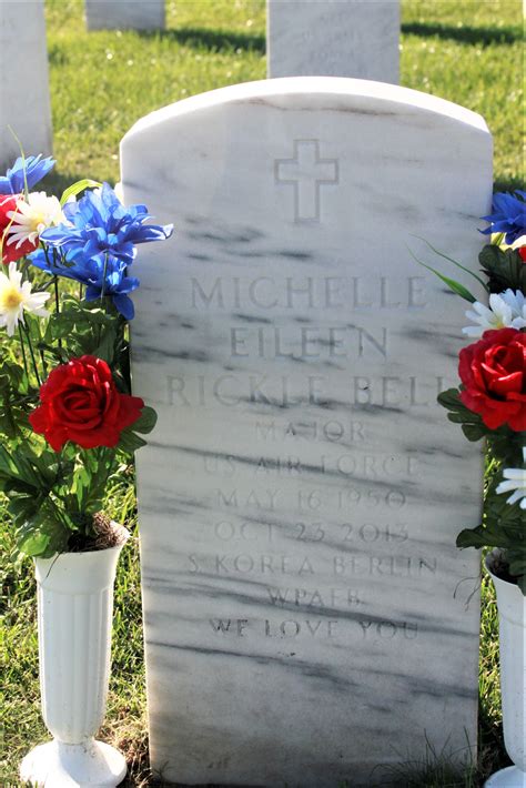 Michelle Eileen Rickle Bell 1950 2013 Find A Grave Memorial