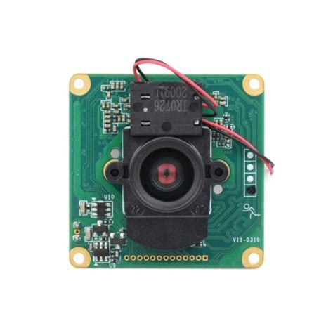 waveshare imx462 99 ir cut camera starlight camera sensor onboard isp