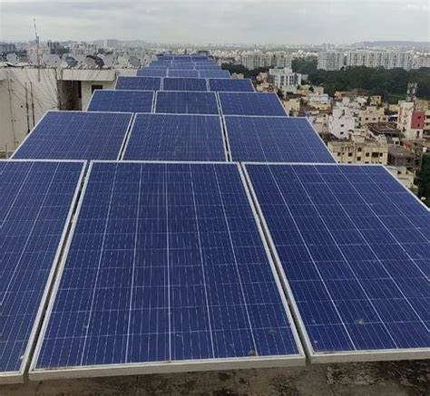 High Single Phase Solar Net Metering System At ₹ 69870piece In Baramati Id 2854953172173