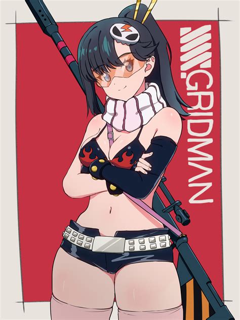 Rule 34 Alternate Costume Bangs Bare Shoulders Belt Bikini Bikini Top
