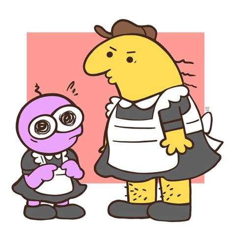 Pim And Charile Smiling Friends In 2024 I Have No Friends I Dont Have Friends Friends