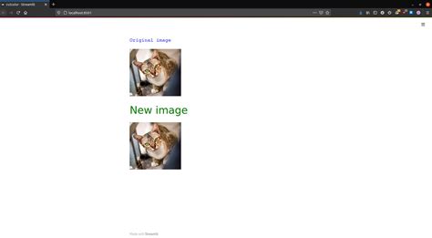 Change Font Size And Font Color Using Streamlit Streamlit