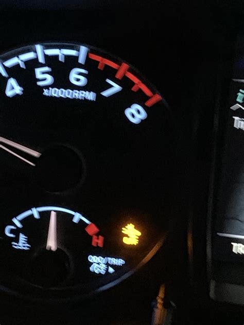 2018 Sport Dash Light Help Tacoma World