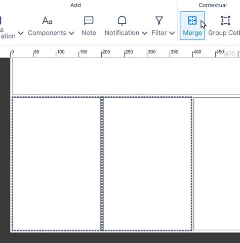 Using A Template Grid For Resizing Create And View Content Documentation Learning