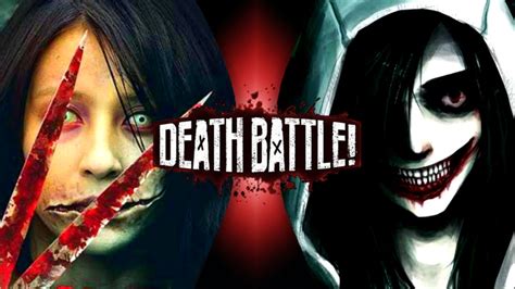 Death Battle Kuchisake Onna Vs Jeff The Killer By Zalgo9997 On Deviantart