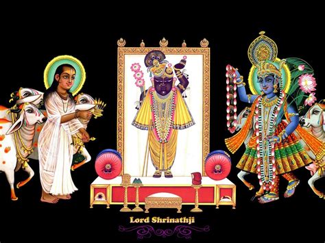 Shrinathji Wallpapers Wallpaper Cave