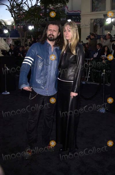 Photos And Pictures Rob Zombie At The Premiere Of Warner Bros The Matrix Reloaded At Mann
