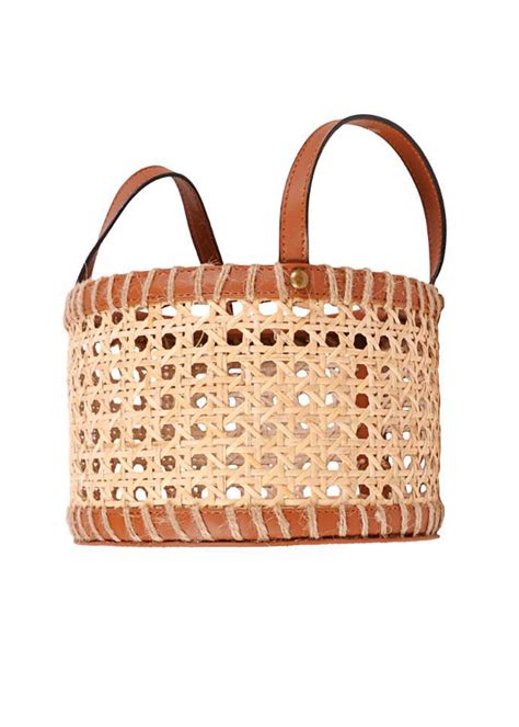 Get Small Cane Basket At ₹ 2300 Lbb Shop