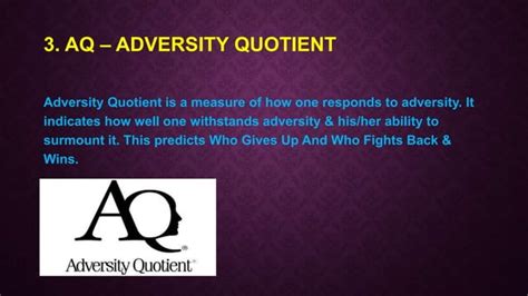 Intelligence Quotient Iq Pptx