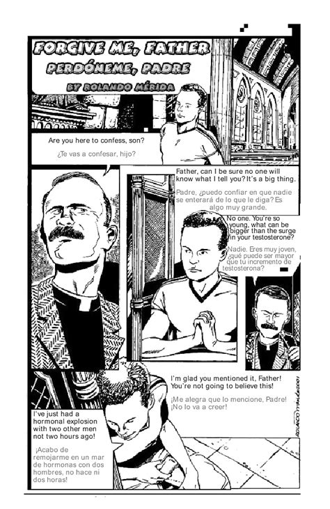 Forgive Me Father By Rolando Merida Porn Pictures Xxx Photos Sex