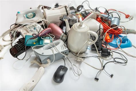 E Waste Electrical And Electronic Waste Surf Coast Shire