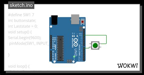Wokwi Online ESP STM Arduino Simulator