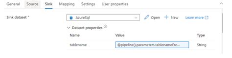 Parameterized Adf Resources Pipeline Dataset Devonblog