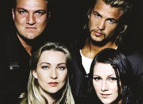 Ace Of Base Singer Jenny Berggren Opens Up About All That She Wants