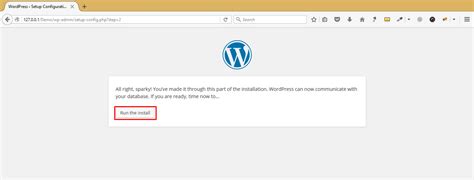 How To Install Wordpress And How To Set It Up Locally With Xampp Ded9