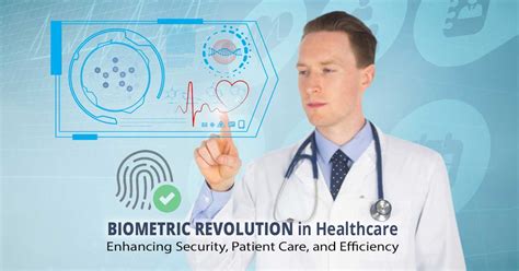 Biometric Data Transforming Healthcare With Secure And Smart Patient Care Trendvisionz