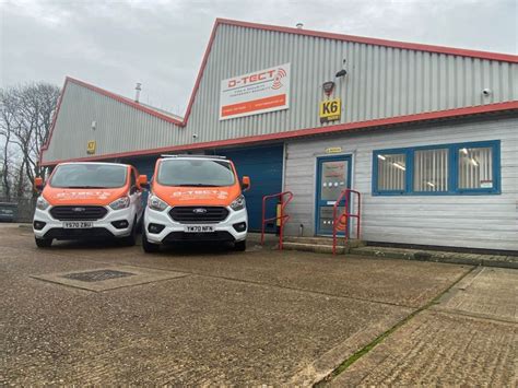 Marc Seager On Linkedin Here It Is We Are Now D Tect Group So Proud Of Our Team And How Far