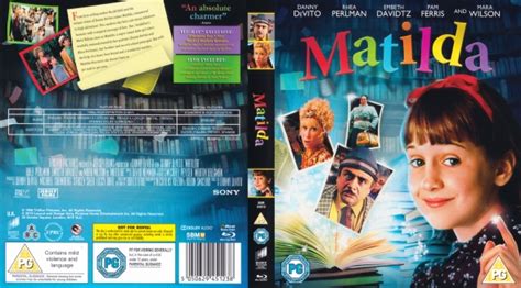 Covercity Dvd Covers And Labels Matilda