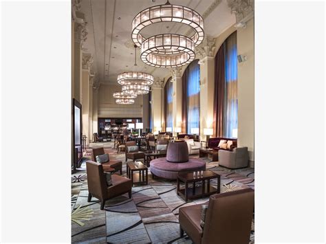 Downtown Detroit Luxury Hotel To Get 20M Refresh Detroit MI Patch