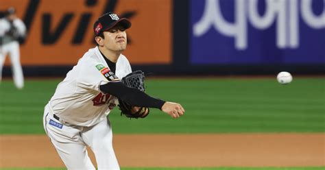 Kt 에이스 고영표 21이닝 5실점→데스파이네 조기 투입 준po3