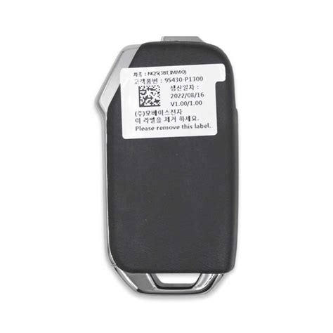 Oem Kia Sportage Flip Remote Key 433mhz 95430 P1300 Remote Keys Kia