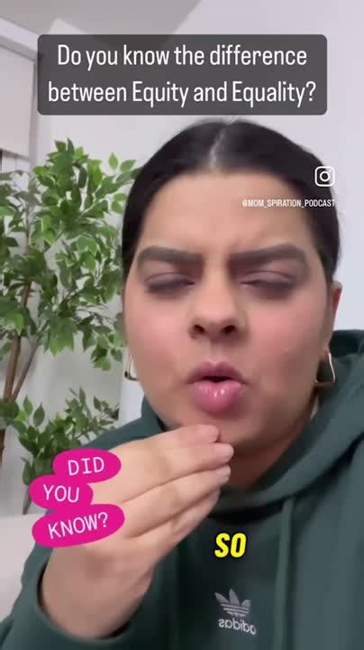 Video Priya Verma On Linkedin Women Equity Equality Lesson Knowledge Funfacts Interesting