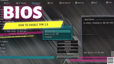 How To Enable TPM YouTube
