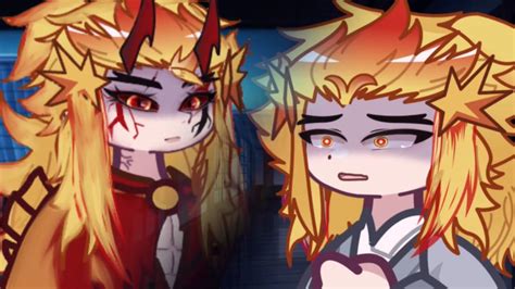 🔥 Brother Kny Gl2 Rengoku Brothers Demon Rengoku Au