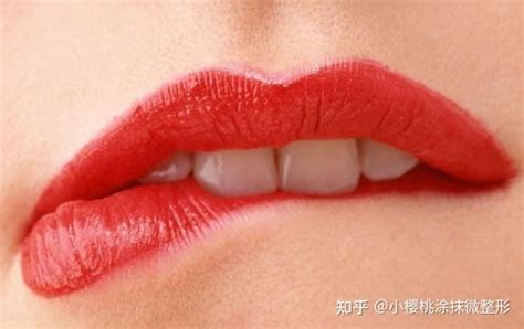 1个月嘴唇变薄的方法五个方法告别香肠嘴 知乎