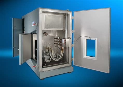 Automotive Cts Climatic Testing Systems