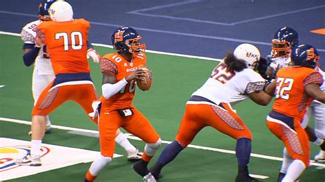 Spokane Shock Arena Football · Doodl Creative