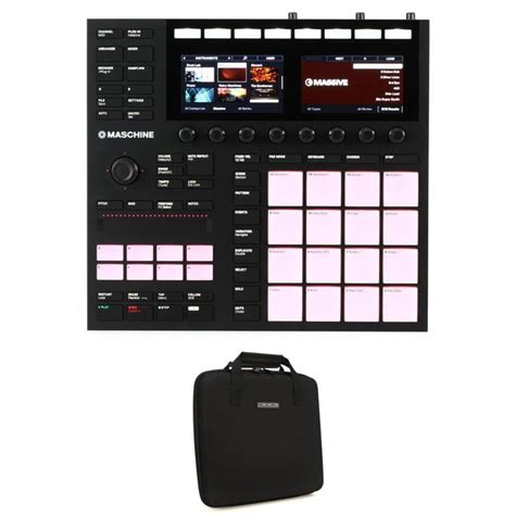 Native Instruments Maschine Mk3 Production And Performance System With