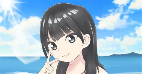 Swimsuit Birthday Koharu こはちゃんおめでとー Pixiv