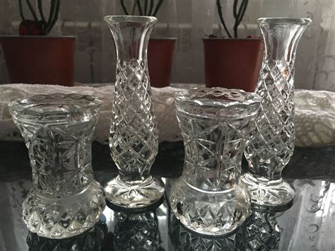 Ваза вазочка Богемия Чехия 130 грн Коллекционирование Житомир на Olx