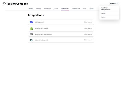 Setting Up Single Sign On SSO Redirect For Chatbot Management Docs